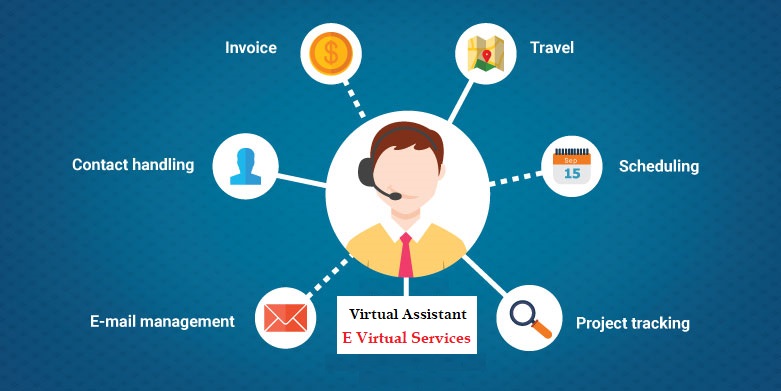 Advantages of Using Virtual Assistant Services | E Virtual Services